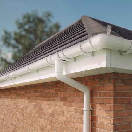 Prompt & Affordable Guttering Repair & Installation, Leicester